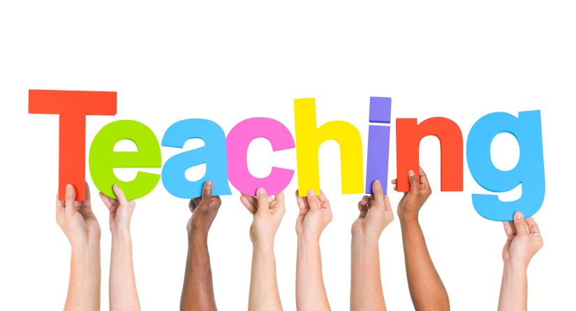 Why Teaching? – Teaching, Traveling, and Talking